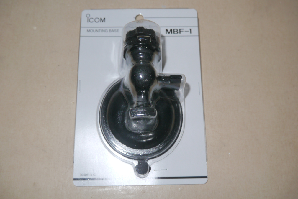 Yahoo!オークション - ICOM オプション MBF-1 未開封新品 ID-5100 IC-2...