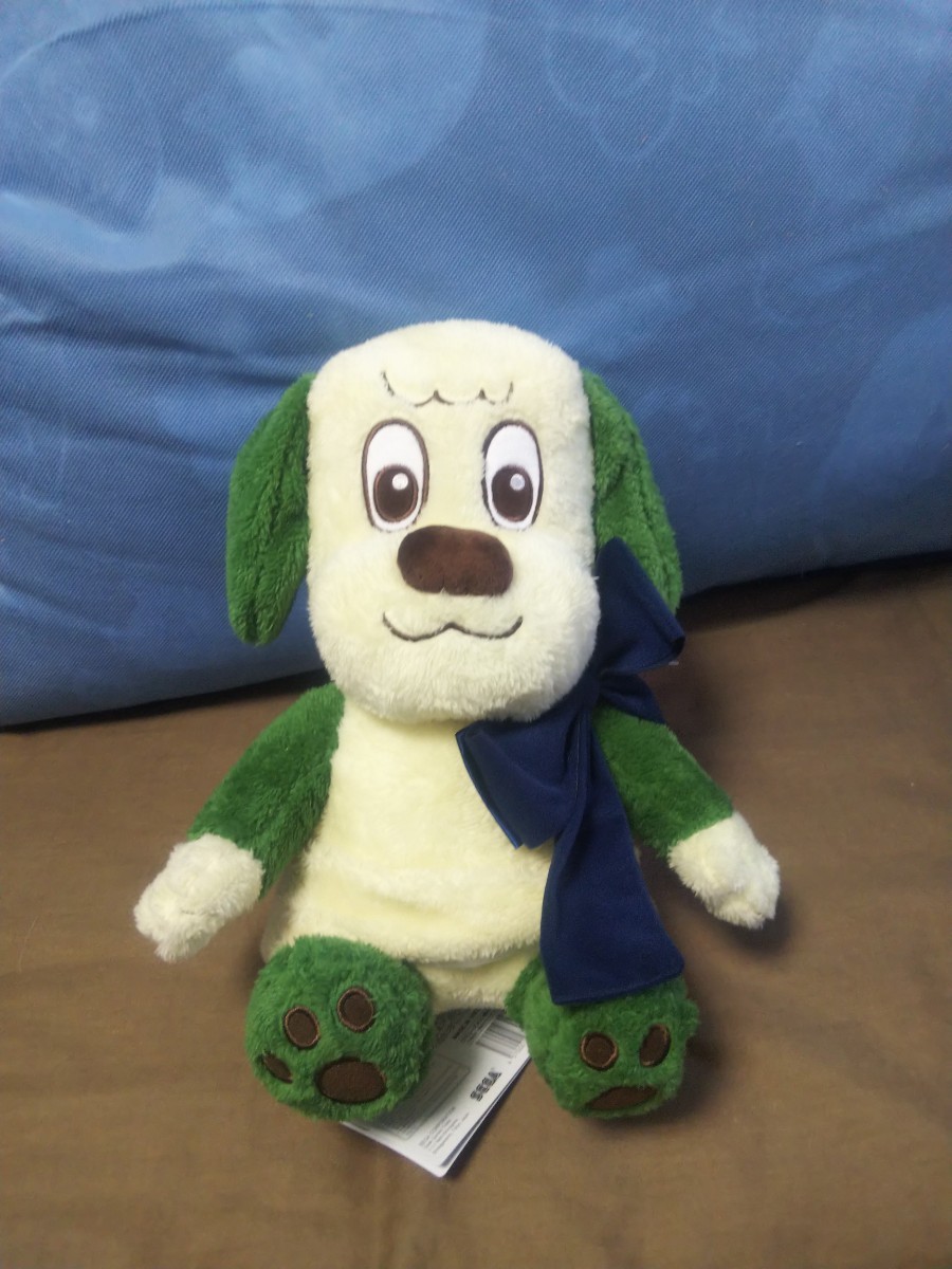 Yahoo!オークション - 【ゲームセンターの景品】ワンワンとうーたん