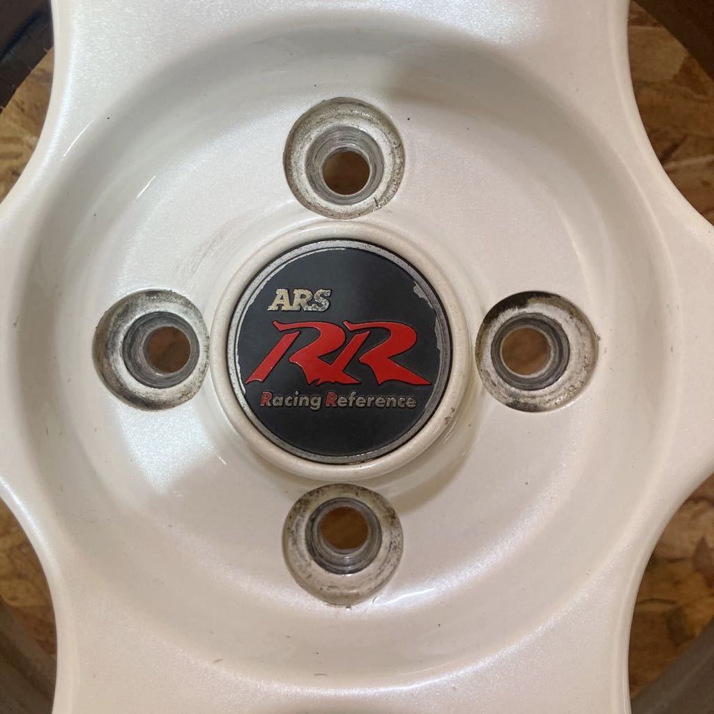 Yahoo!オークション - ARS RR ADVAN Racing アドバンレーシング 15イン...