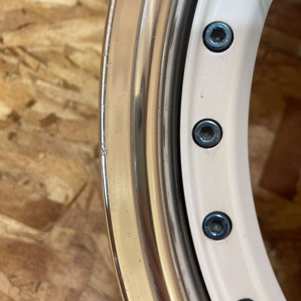 Yahoo!オークション - ARS RR ADVAN Racing アドバンレーシング 15イン...