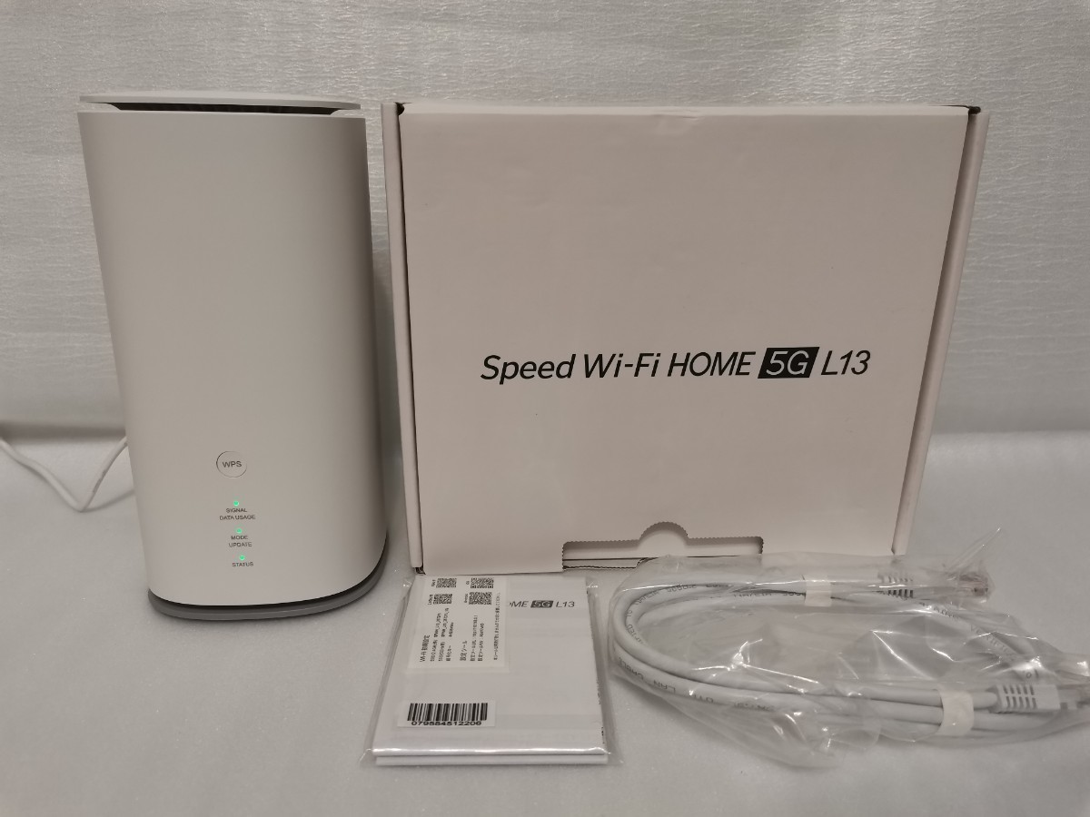 UQ WiMAX SPEED Wi-Fi Home 5G L13 ZTE製 利用制限 ZTR02(ルーター)｜売買されたオークション情報、yahooの商品情報をアーカイブ公開 - オークファン ...