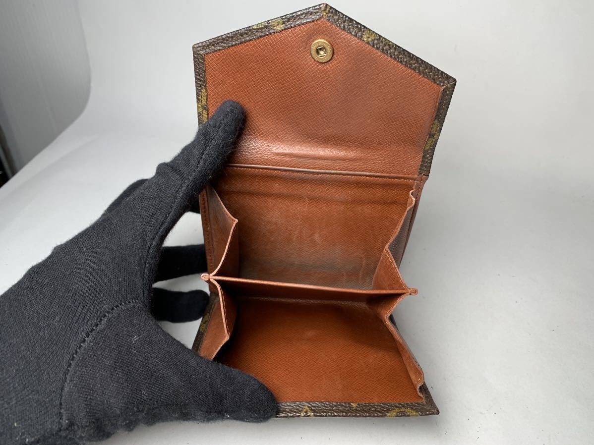 Yahoo!オークション - D289 1円 LOUIS VUITTON ルイヴィトン モノグラ...