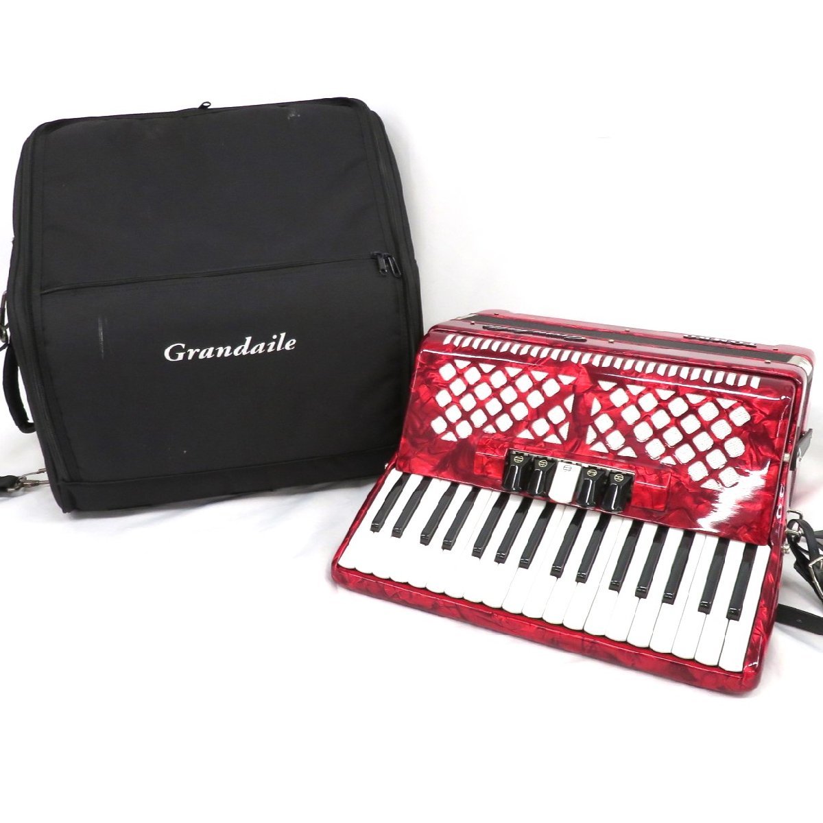 Yahoo!オークション - 1円～ TOMBO トンボ Grandaile グランデール GT-...