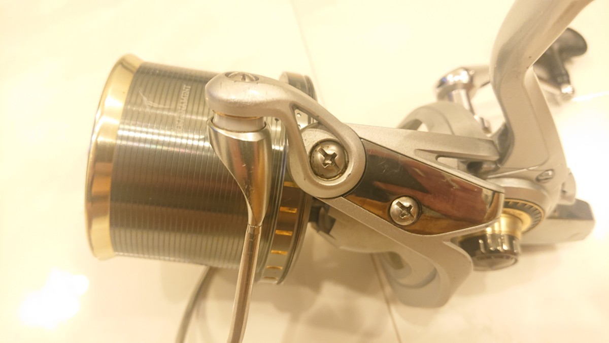 代購代標第一品牌－樂淘letao－ダイワ☆08トーナメントサーフZ45