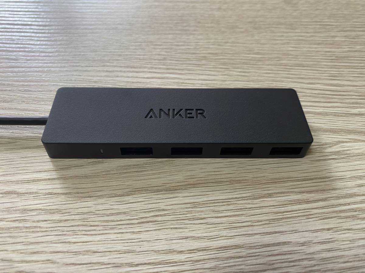 Yahoo!オークション - Anker 4-Port Ultra-Slim USB-A (USB3.0対応) ハ...