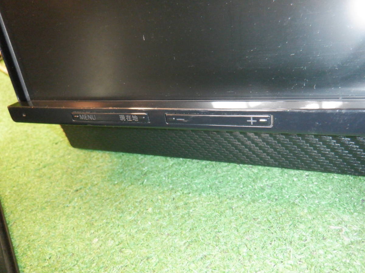 Yahoo!オークション - ECLIPSE SDナビ AVN-R7 7インチ 標準サイズ 地...