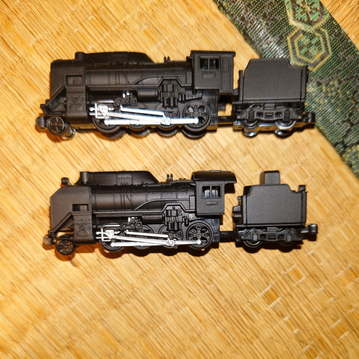 Yahoo!オークション - Bトレイン 機関車 D51