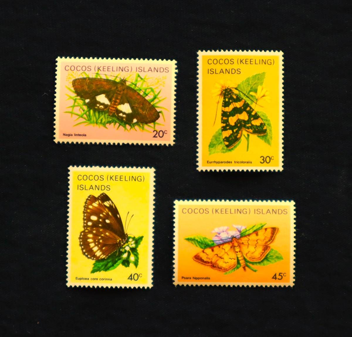 Yahoo!オークション - B227 ココス諸島（インド洋）オーストラリア領 ...