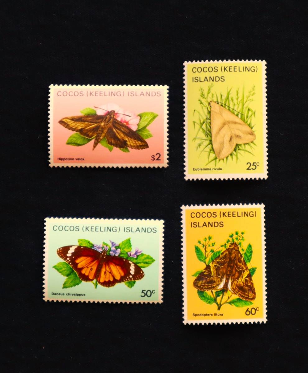 Yahoo!オークション - B226 ココス諸島（インド洋）オーストラリア領 ...