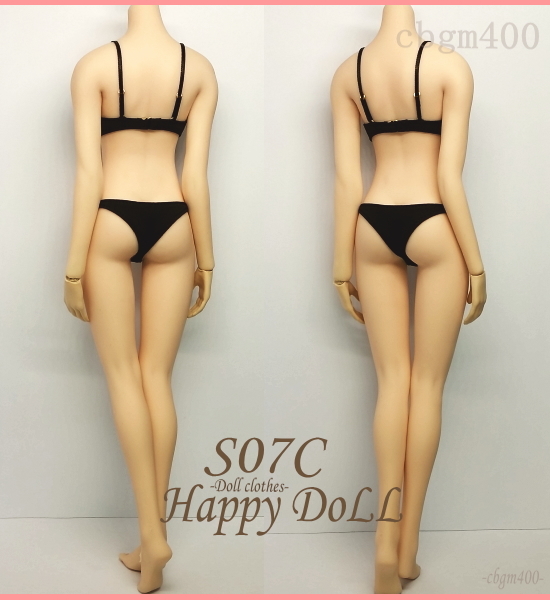 TBLeague Happy Doll S07C ブラセット 黒 下着 1/6 Phicen ファイセン(クールガール)｜売買されたオークション情報、yahooの商品情報をアーカイブ公開 ...