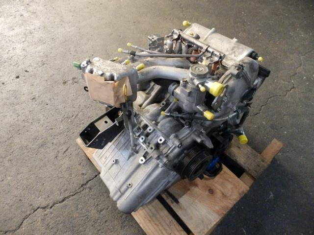 Yahoo!オークション - エブリィ/エブリー ABA-DA64W エンジン K6Aター...