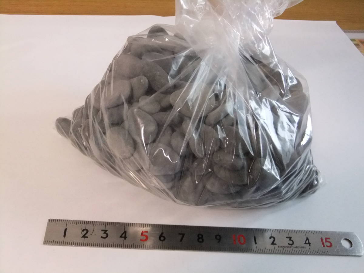 Yahoo!オークション - 石焼き芋の石 1Kg キャプテンスタッグ 送210