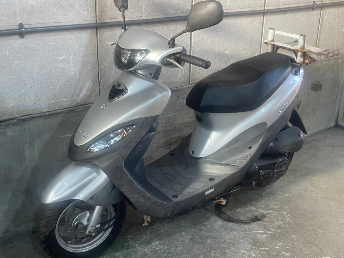 Yahoo!オークション - キムコ /スーナー50SS /7839 km / RFBSB10BC6R43...