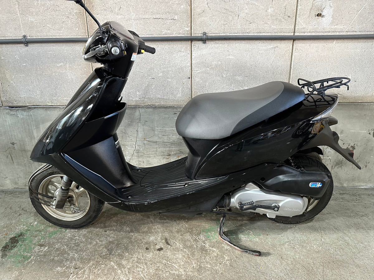 Yahoo!オークション - 乗り出しOK ホンダ / DIO FI 4st ディオ インジ...