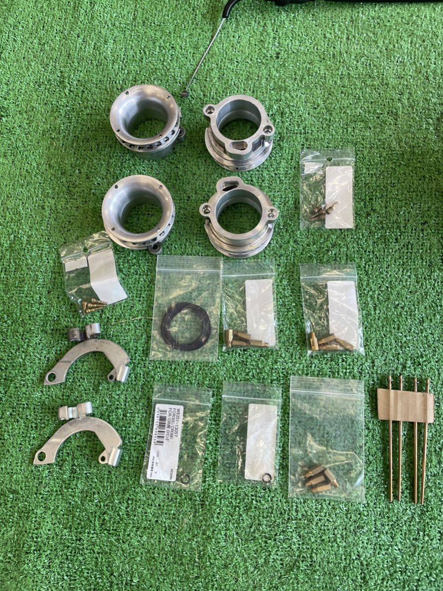 Yahoo!オークション - YZF-R1 FCR 41 スロットルポジションセンサー付...