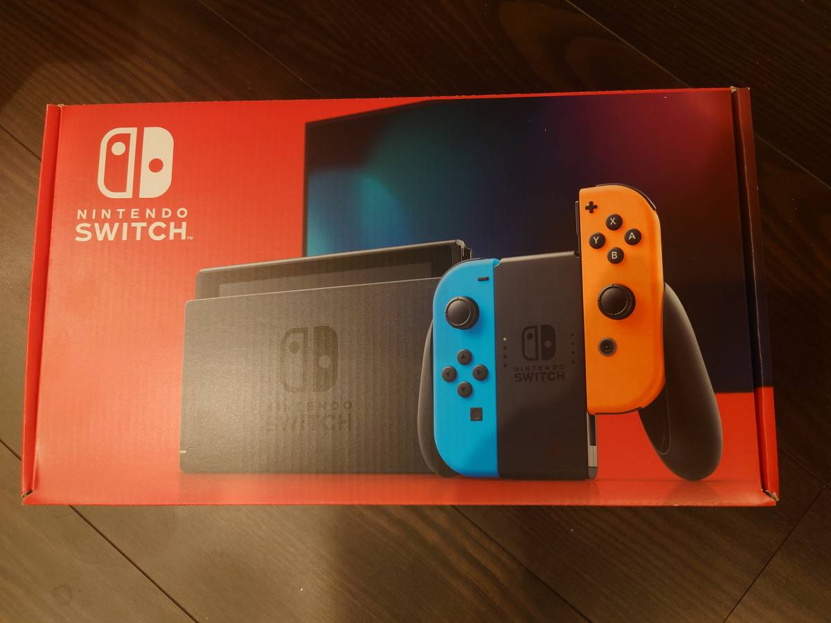 Yahoo オークション Nintendo Switch ニンテンドースイッチ