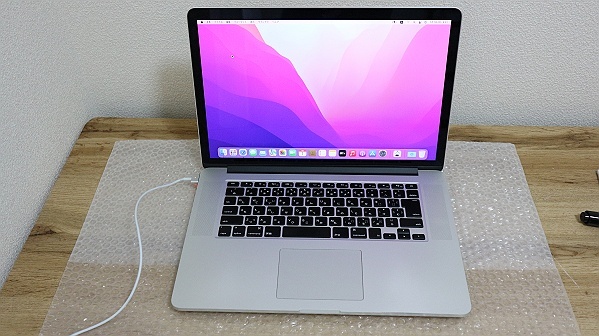Yahoo オークション 難あり Macbook Pro Retina 2015 Core I7 15 4