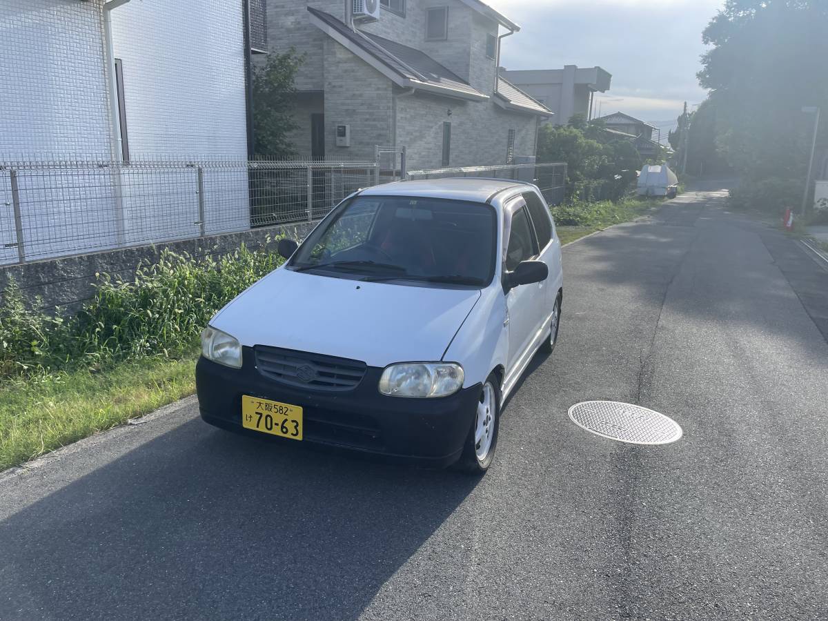 Yahoo!オークション - アルトワークス HA22S