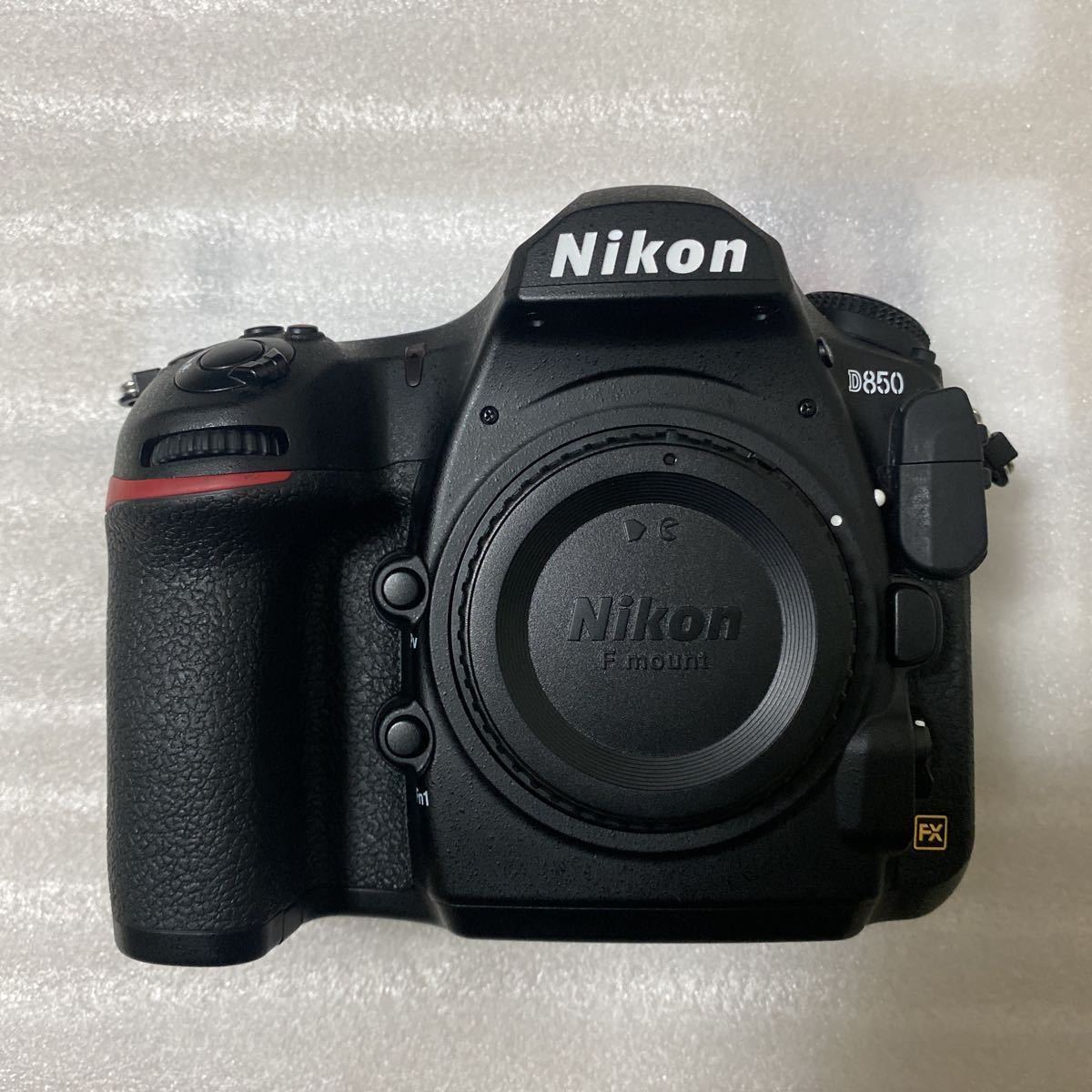 Yahoo!オークション - NIKON D850 ボディ
