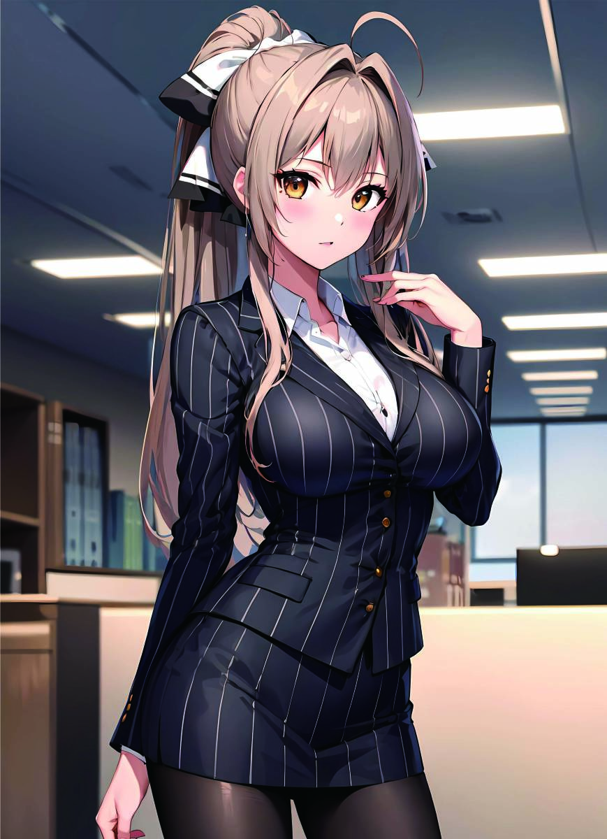 Yahoo!オークション - ポスター A4サイズ アニメ 同人 高品質 美少女 ...