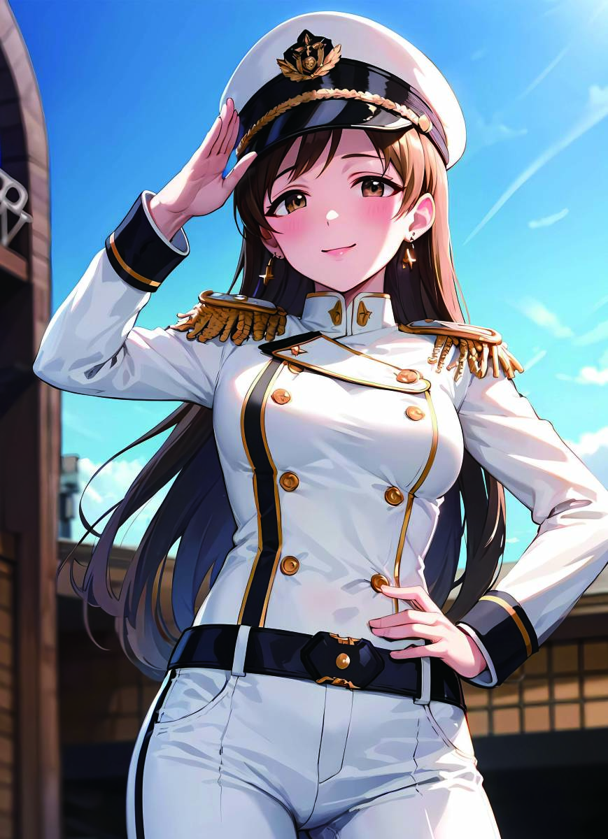 Yahoo!オークション - ポスター A4サイズ アニメ 同人 高品質 美少女 ...