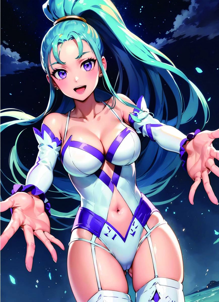 Yahoo!オークション - ポスター A4サイズ アニメ 同人 高品質 美少女 ...