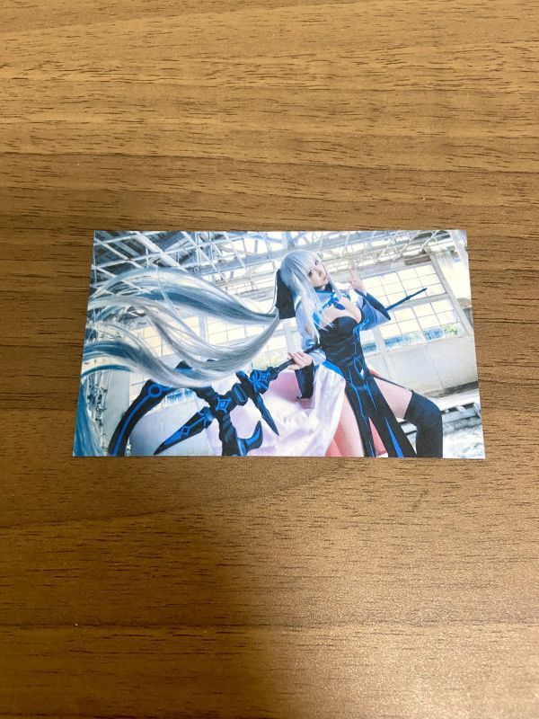 代購代標第一品牌－樂淘letao－コスプレDLカード写真集「OmakeDL20」桃色れくFGOモルガン巨乳パンチラ2023年新作