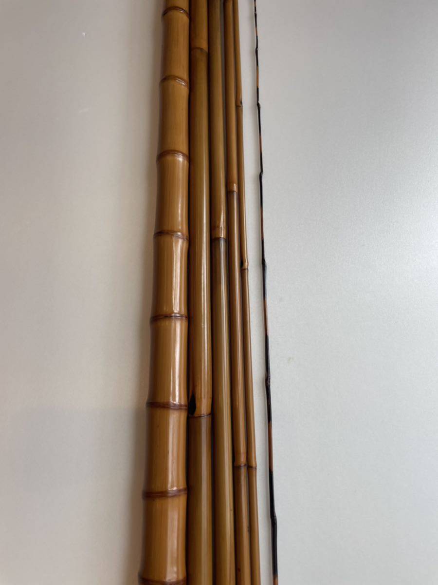 代購代標第一品牌－樂淘letao－竿よし 3.8m 6継