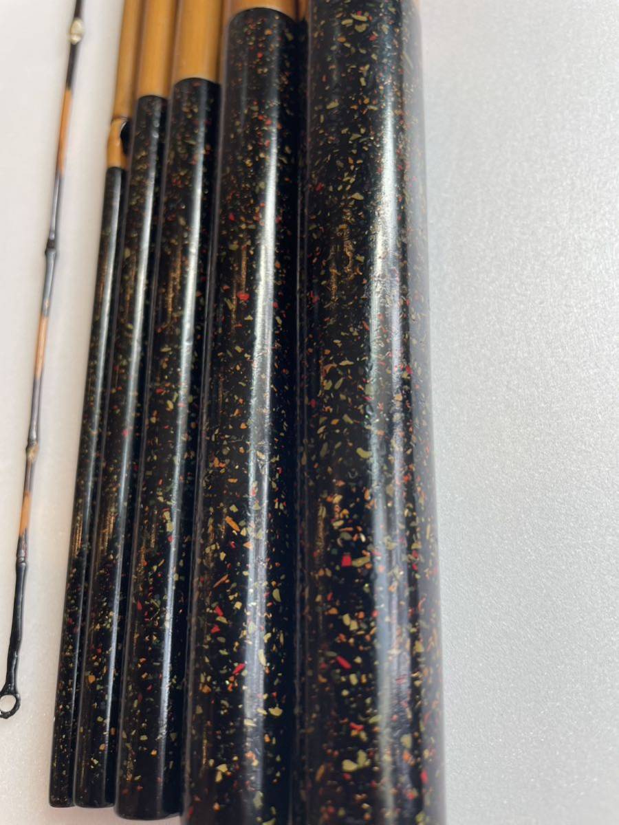 代購代標第一品牌－樂淘letao－竿よし 3.8m 6継