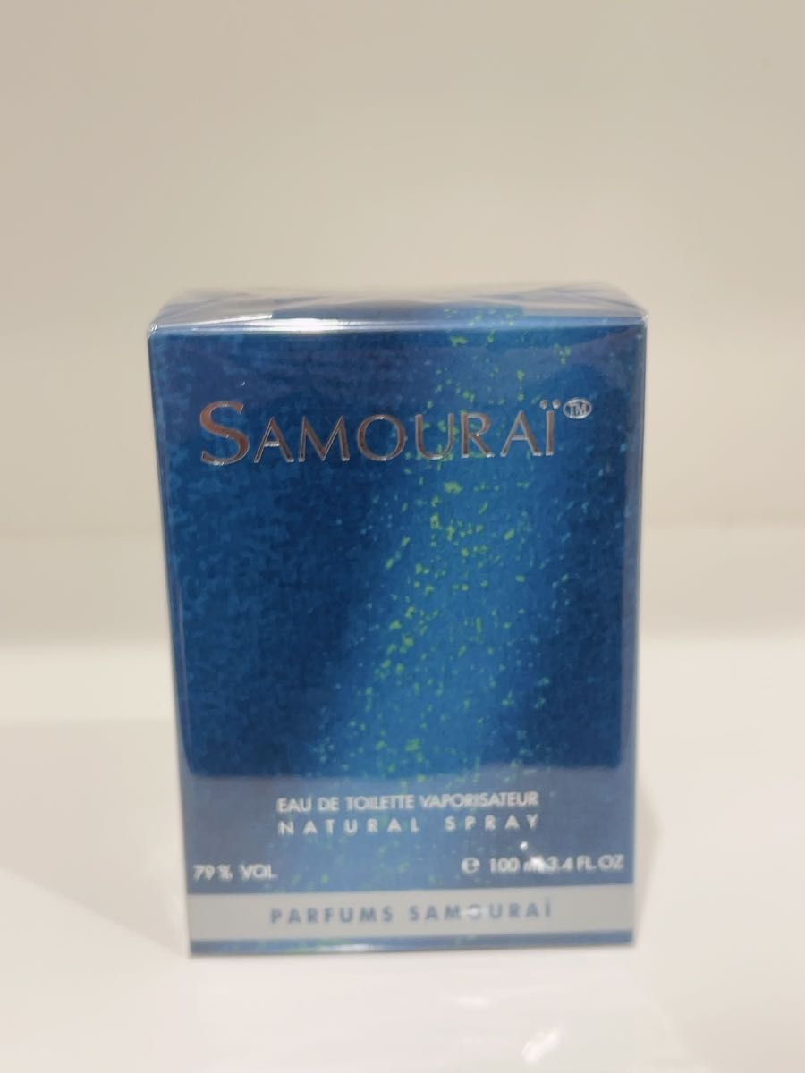 サムライ サムライ オードトワレ 100ml｜PayPayフリマ