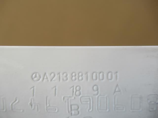 Yahoo!オークション - ベンツ Eクラス LDA-213004C 右Fフェンダー A213...