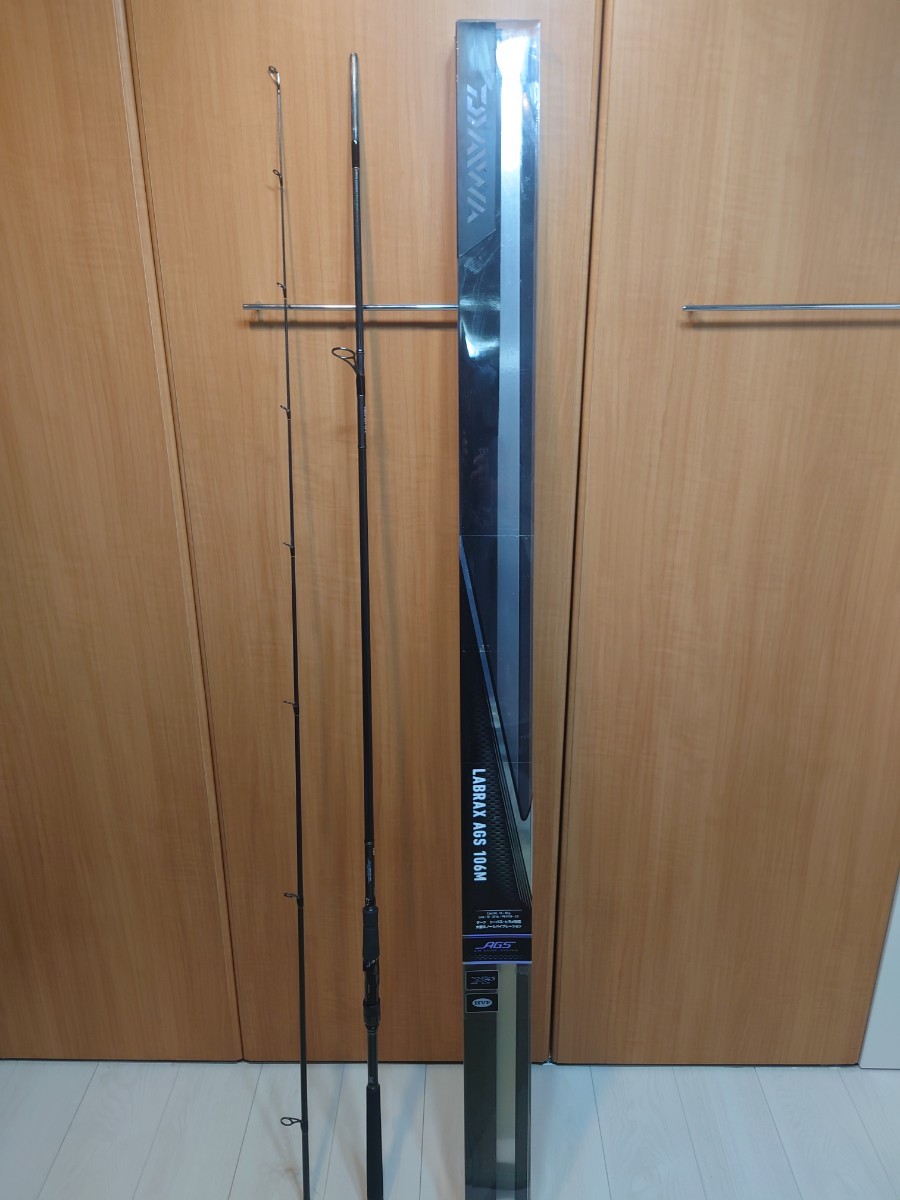 Yahoo!オークション - ダイワ LABRAX AGS 106M