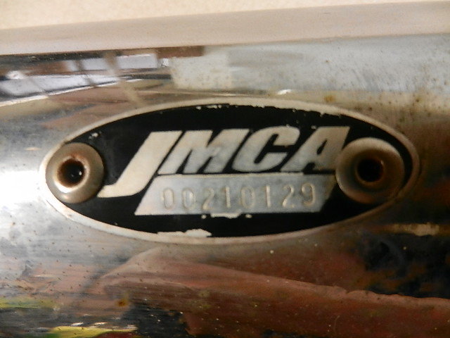 Yahoo!オークション - 0371 AC09 ジャズ50 社外 デイトナ スラッシュカ...