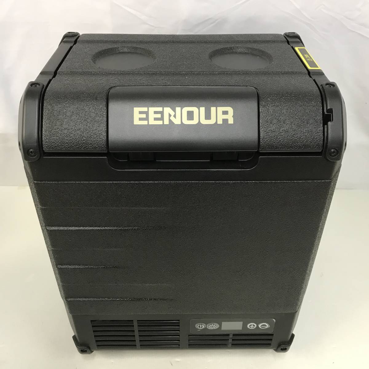 Yahoo!オークション - 69 EENOUR 車載冷蔵庫 D10 10L 中古品 (140)