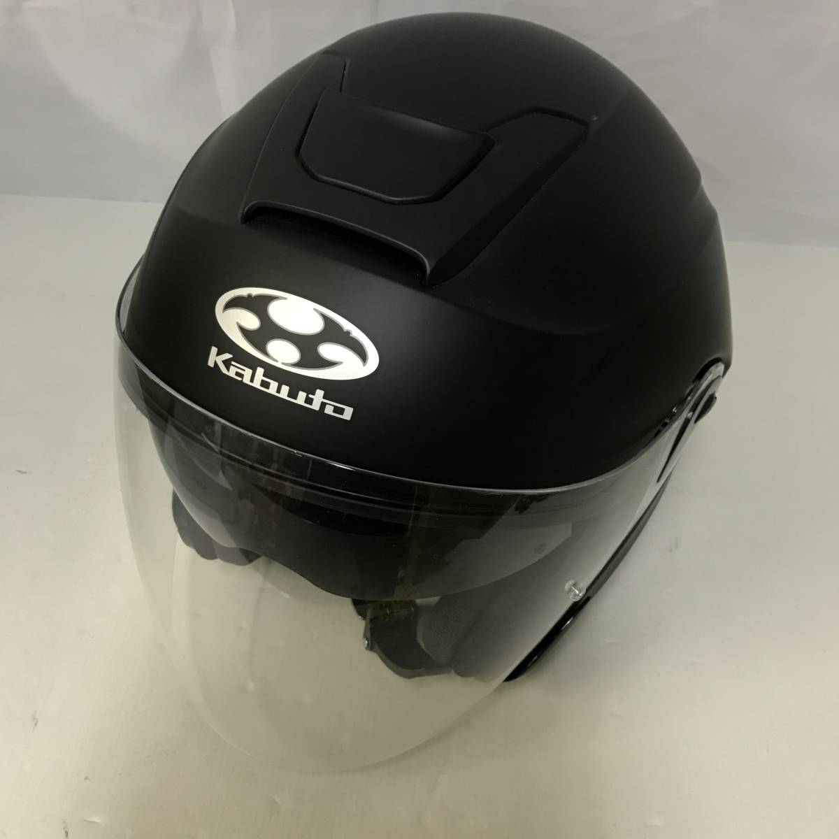 代購代標第一品牌－樂淘letao－69 Kabuto Japan ASAGI バイク用 ヘルメット 中古品 (140)