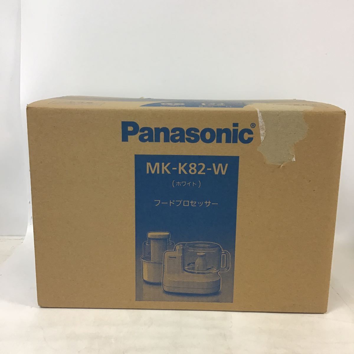 Yahoo!オークション - 67 【未使用】Panasonic パナソニック フードプ...