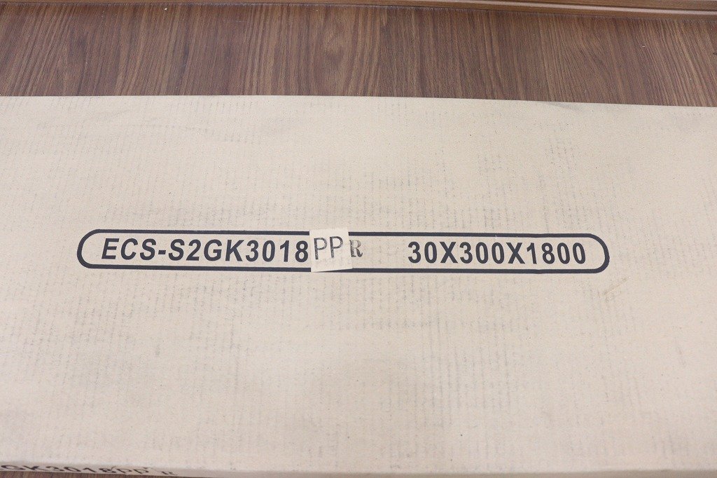 Yahoo!オークション - 新品 S1422 EIDAI 永大 集成材カウンター 30×30...