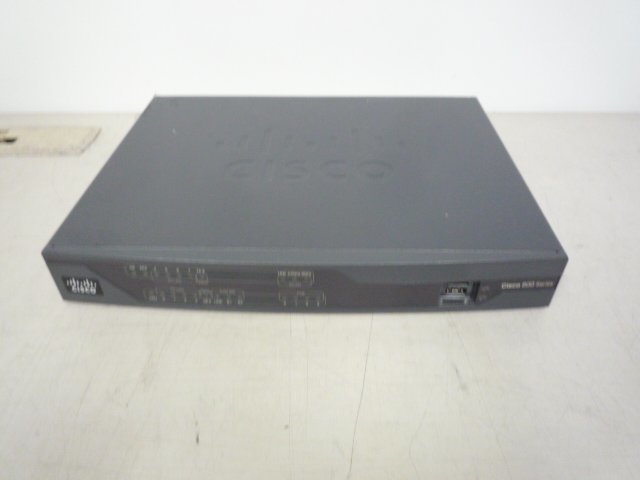 Yahoo!オークション - シスコ/Cisco C892J-K9 V01 Cisco 800 シリーズ...