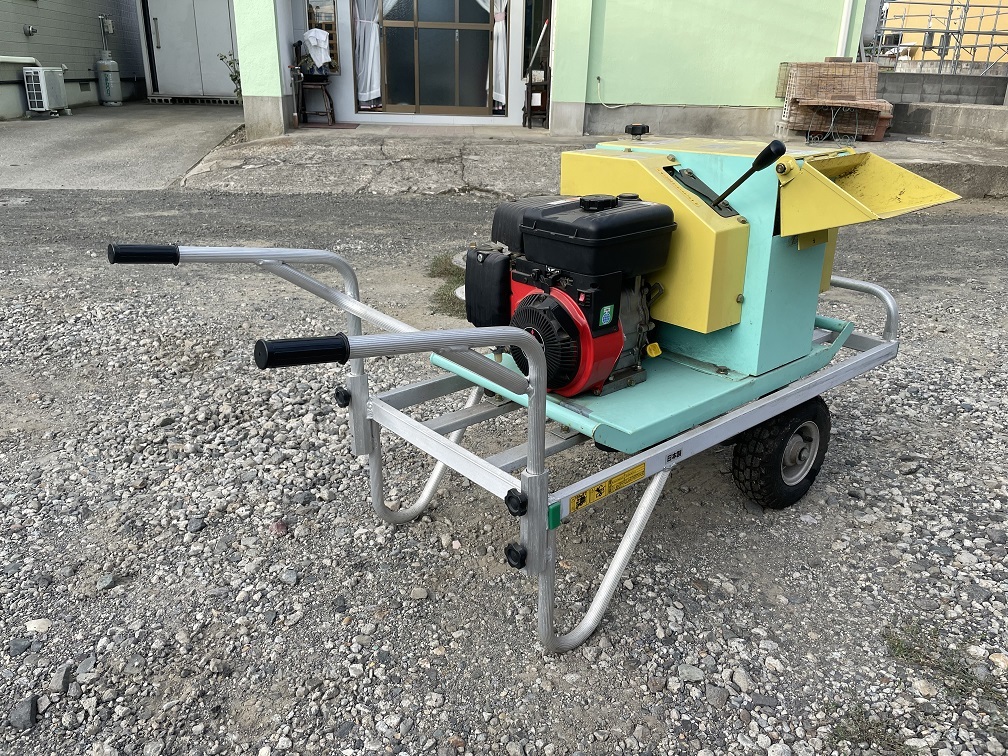 Yahoo!オークション - カルイ 粉砕機 スカット HNT-6M/K1