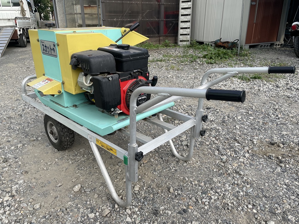 Yahoo!オークション - カルイ 粉砕機 スカット HNT-6M/K1