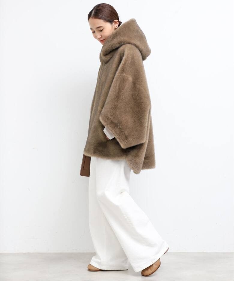 専用 Deuxieme Classe【MY WHITE/マイホワイト】 KHAKI ブルゾン 専用 Deuxieme Classe【MY WHITE/マイホワイト】 KHAKI ブルゾン