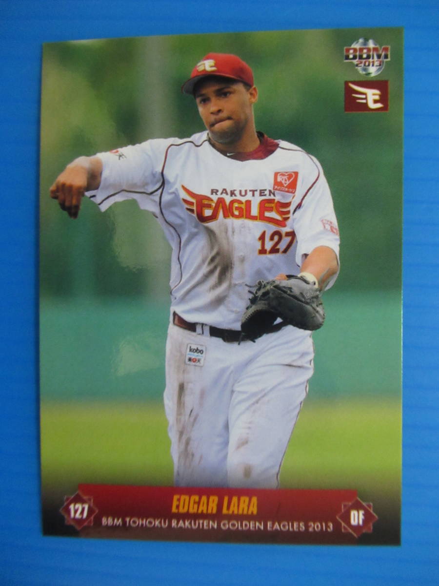 日本代購代標第一品牌【樂淘letao】－★BBM ララ 東北楽天ゴールデンイーグルス★