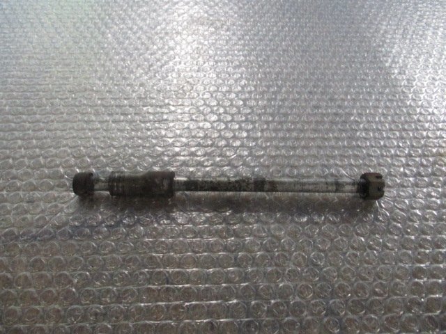 Yahoo!オークション - A5AJ22 ヤマハ ポッケ50 フロントアクスルシャフ...