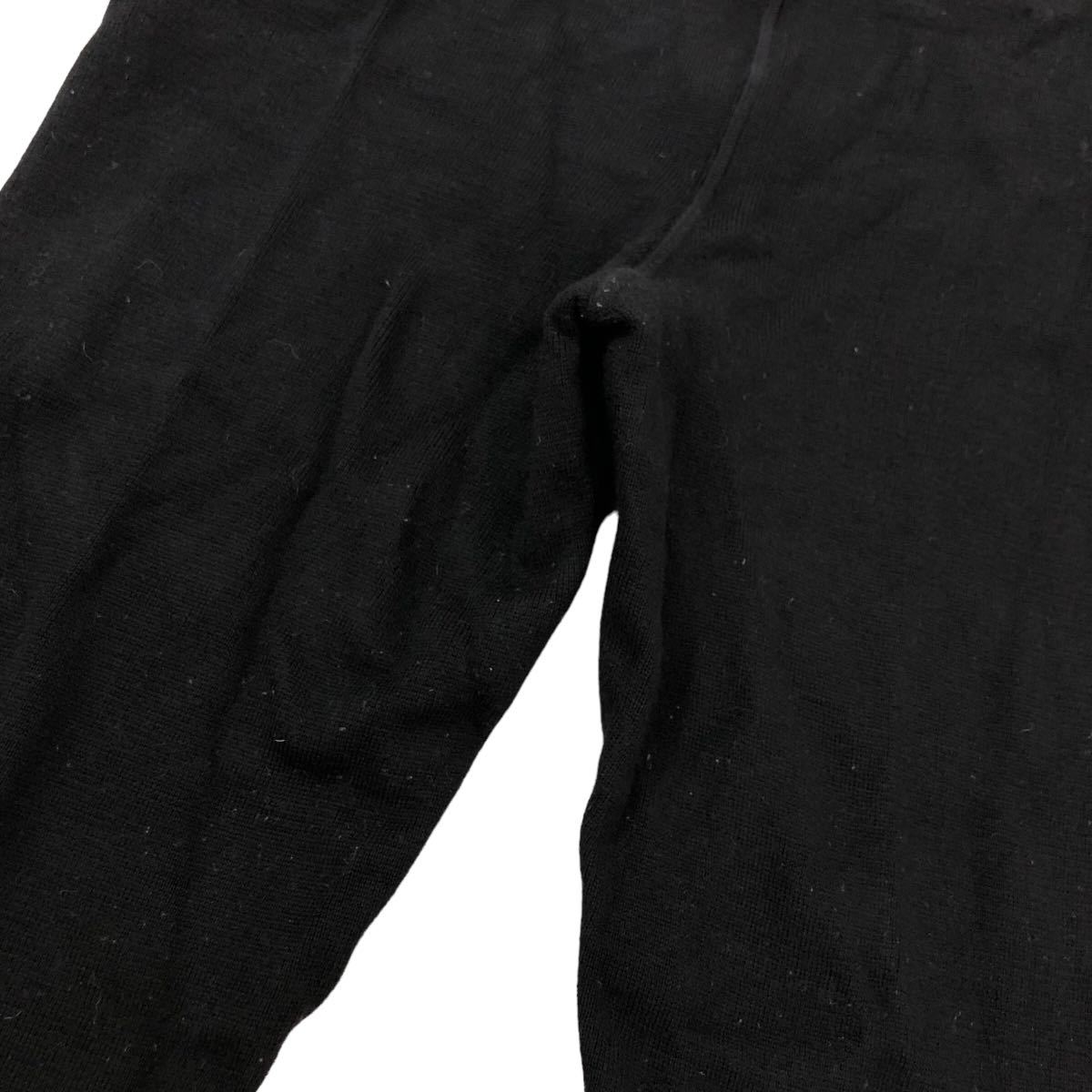 Yahoo!オークション - B315 イタリア製 LANVIN ランバン ニット ジョガ...