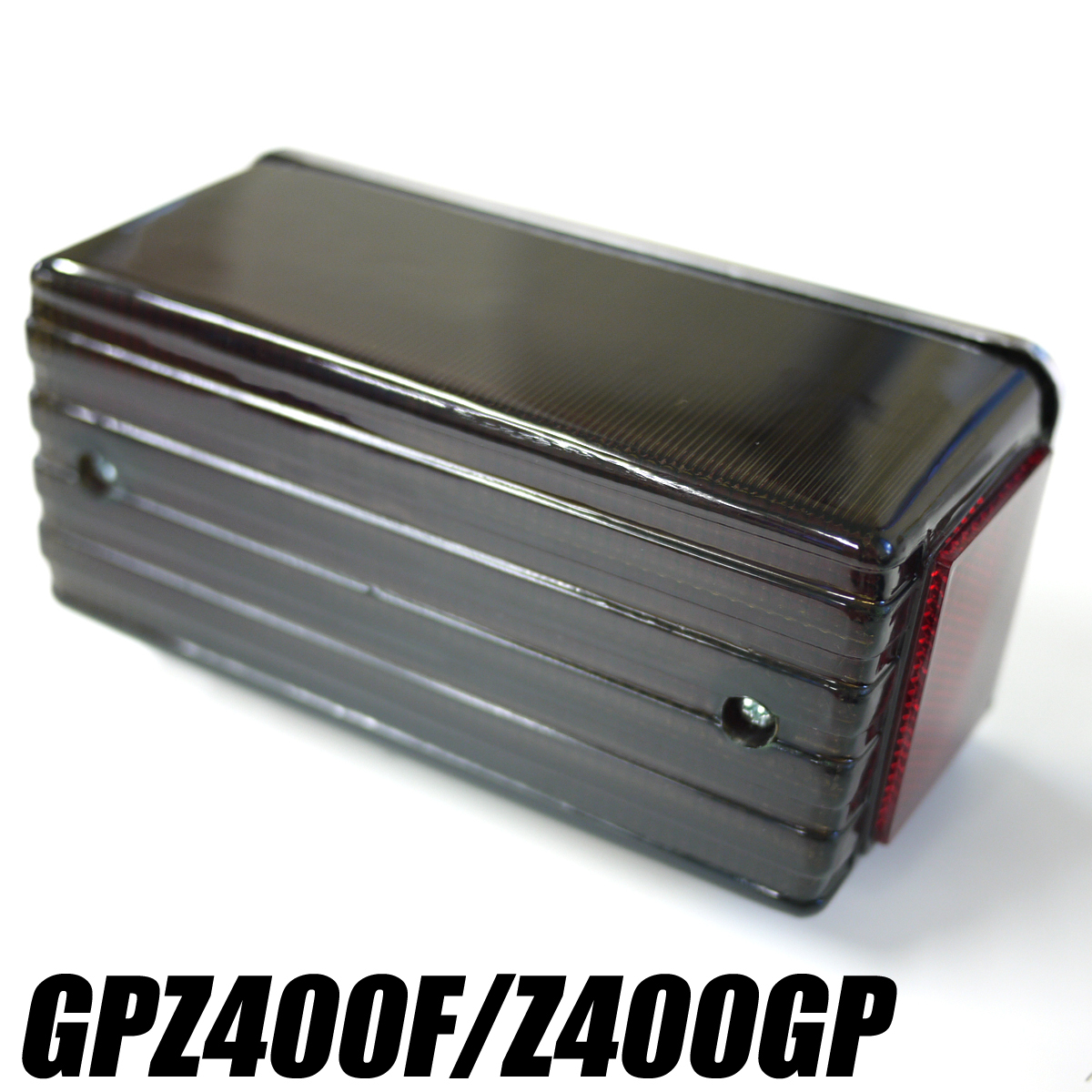 Yahoo!オークション - GPZ400F GPZ400F2 Z400GP LEDテールランプスモー...