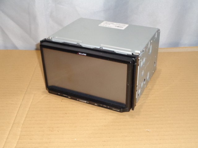 Yahoo!オークション - (I26) イクリプス メモリーナビ CD ワンセグ AVN...
