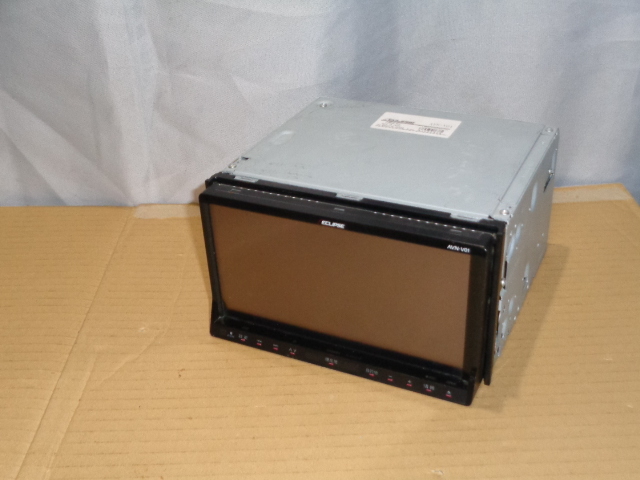 Yahoo!オークション - (I26) イクリプス AVN-V01 メモリ ナビ 地図2011...