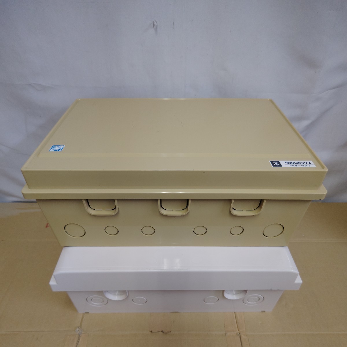 Yahoo!オークション - 【ブレーカーボックス】ウオルボックス WB-15AJ...