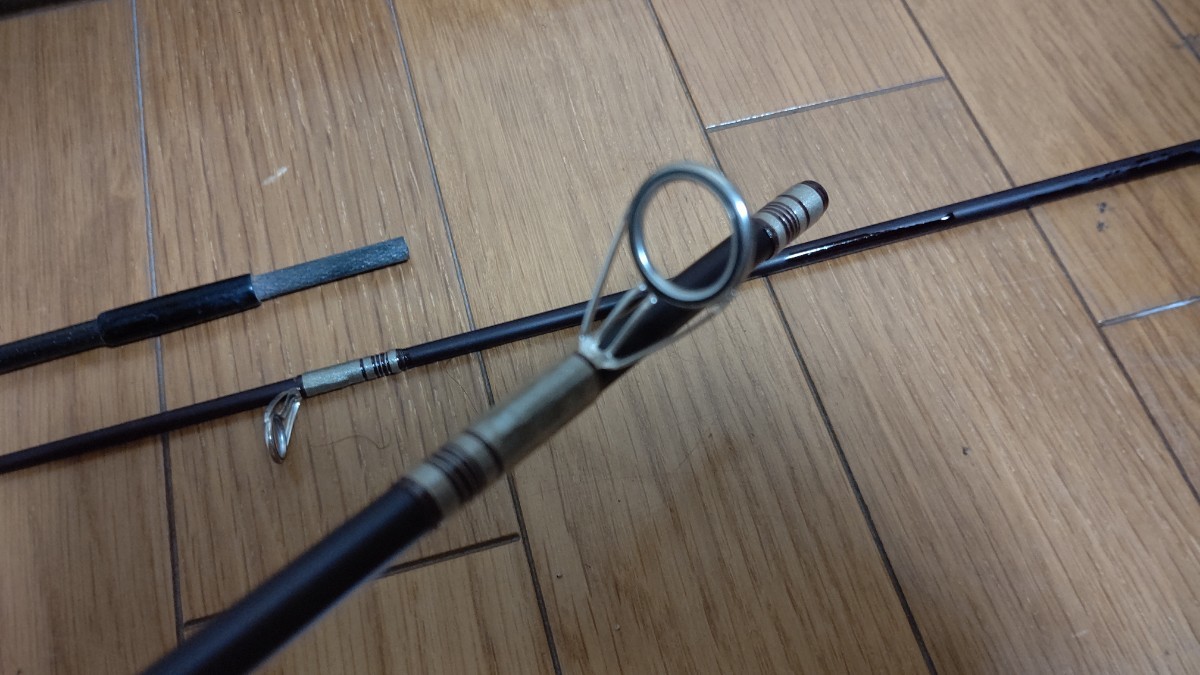 Yahoo!オークション - オールドダイワ Phantom pps-55l スピニングロ...