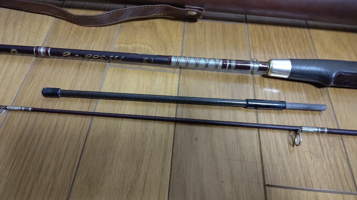 Yahoo!オークション - オールドダイワ Phantom pps-55l スピニングロ...